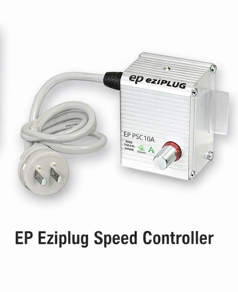 EP Eziplug Speed Controller - Streamline Commercial Kitchens